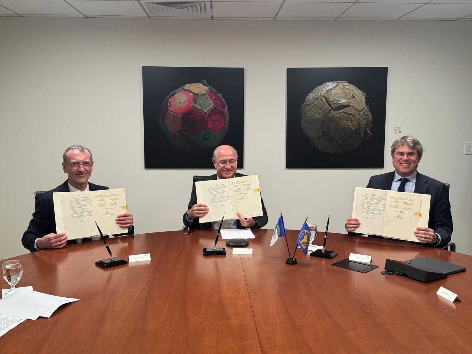 IFRS Foundation, IDB Partner to Accelerate Adoption of Sustainability ...