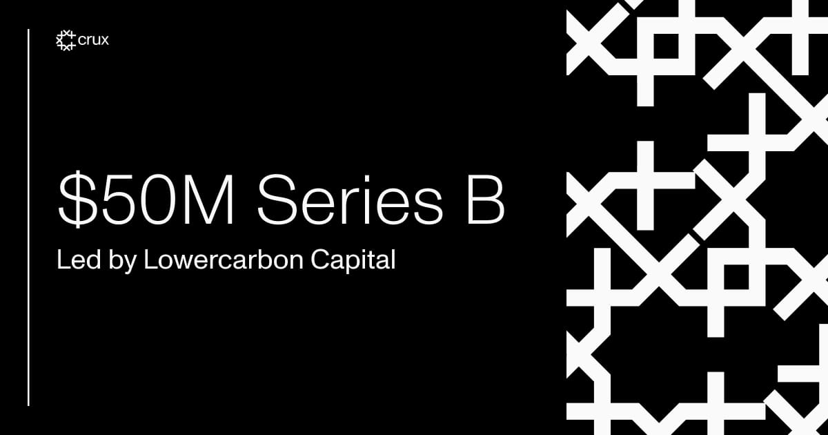 Startup Crux Raises $50M to Build Central Capital Markets Platform for ...