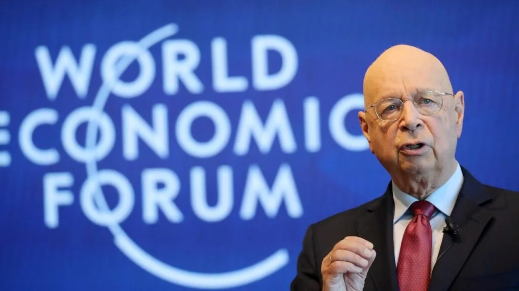 World Economic Forum Founder Klaus Schwab Steps Down After 55 Years of Leadership - ESG News