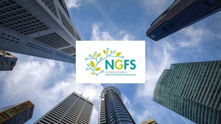 NGFS Unveils First-Ever Climate Risk Tool for Short-Term Economic ...