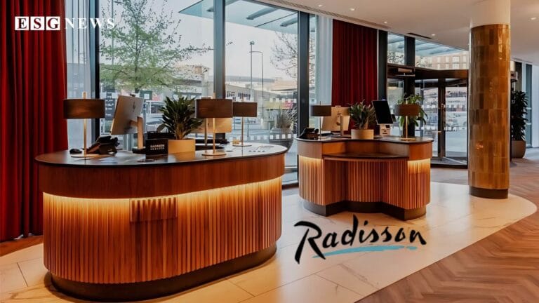 Radisson Launches Manchester’s First Verified Net Zero Hotel, Setting ...