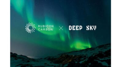 Deep Sky Secures First DAC Offtake Deal with Rubicon Carbon - ESG News