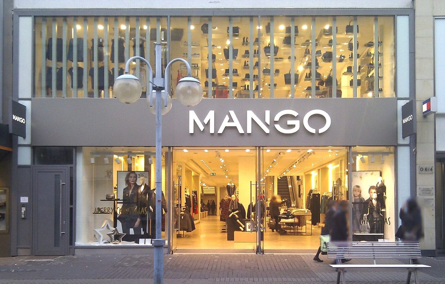 Mango Becomes First Brand to Use Circulose® Since Restart - ESG News