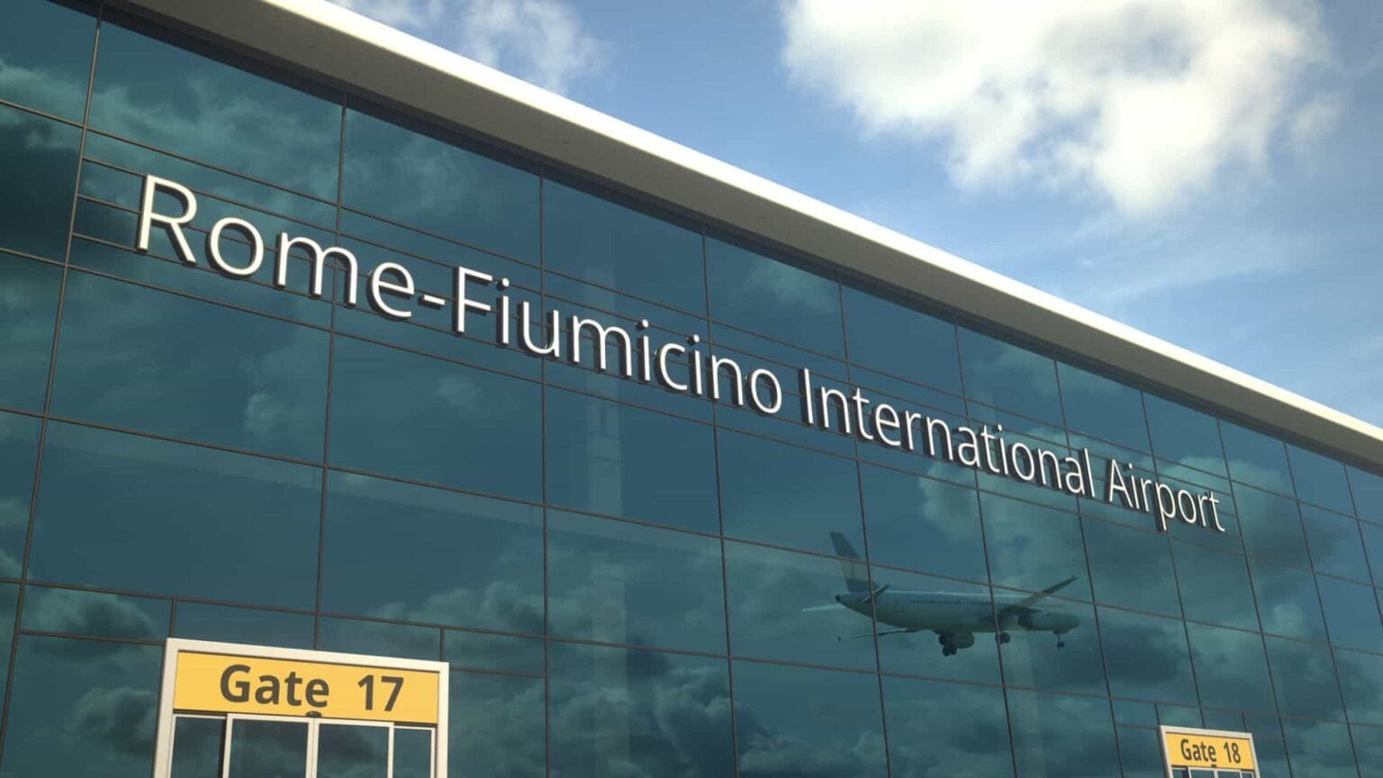 Rome’s Fiumicino Airport Unveils Europe’s Largest EV Battery Energy ...