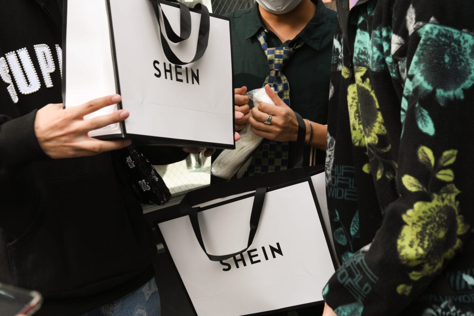 SHEIN Partners with Lufthansa Cargo to Scale Use of Sustainable Aviation Fuel - ESG News
