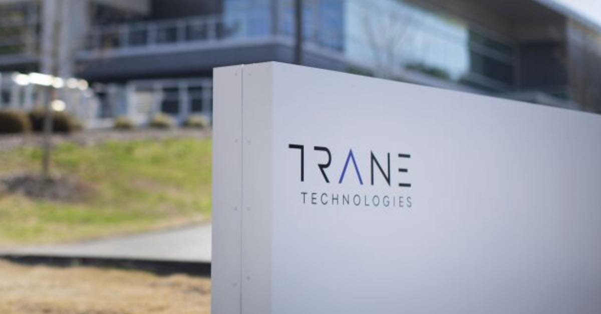 Trane Technologies Launches BrainBox AI Lab to Drive Smarter ...