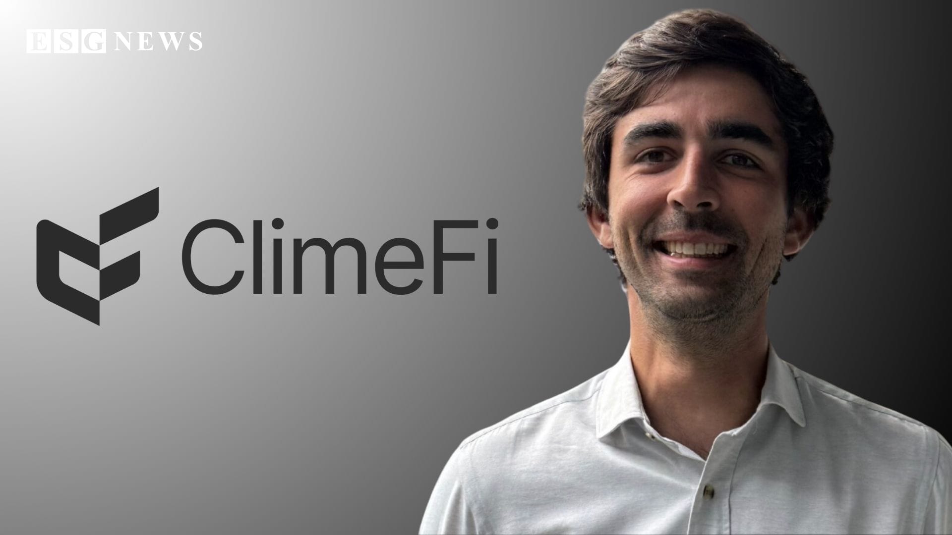 ClimeFi Appoints Antoine Poulallion as Head of Strategy - ESG News