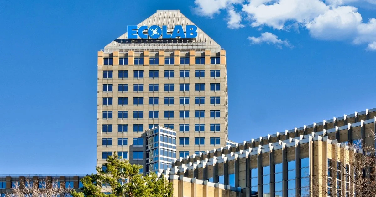 Ecolab, SCG Sign Five-Year Partnership to Advance ESG Goals and Cut ...
