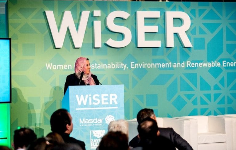 Masdar’s WiSER Opens 2026 Applications to Advance Global Women Leaders ...