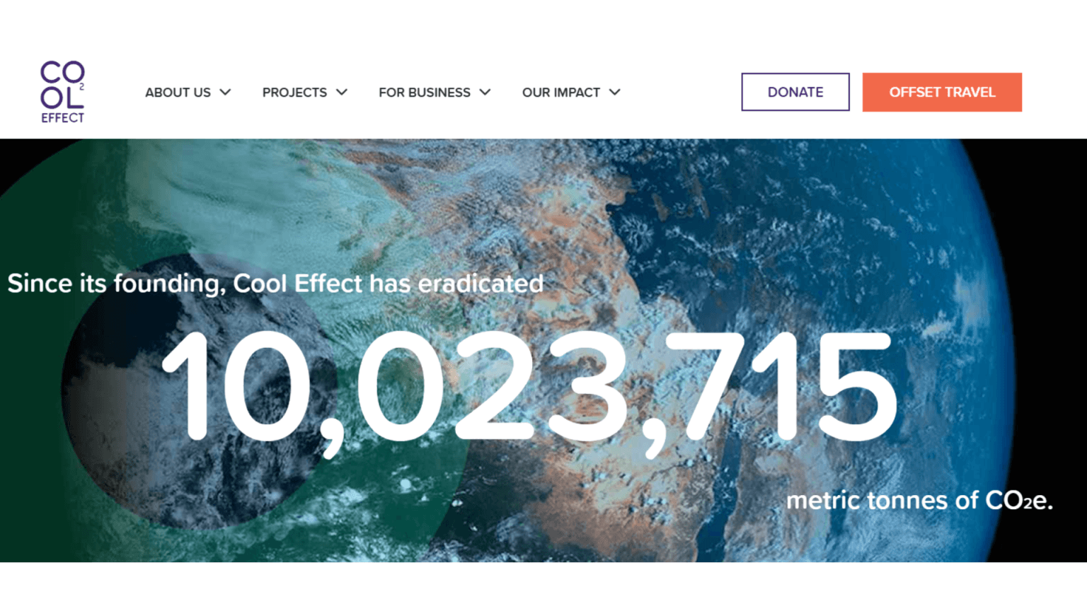 Nonprofit Cool Effect to Launch $1,000,000 Award to Accelerate Carbon ...