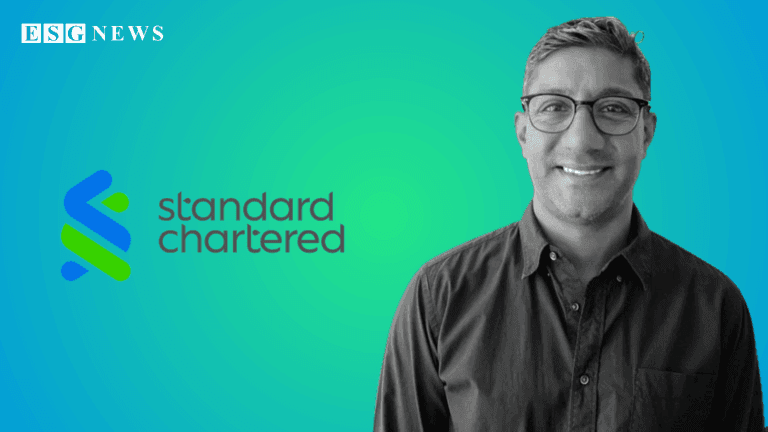 Standard Chartered Appoints Roger Charles as Head of Sustainability ...