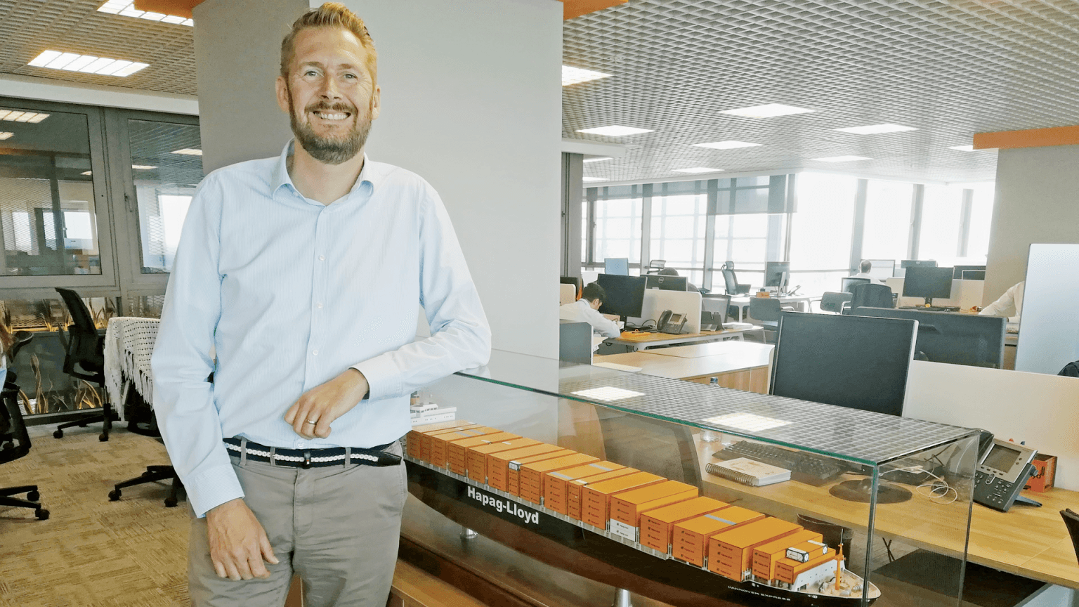 DHL, Hapag-Lloyd Expand Use of Sustainable Marine Fuels to Cut Supply ...