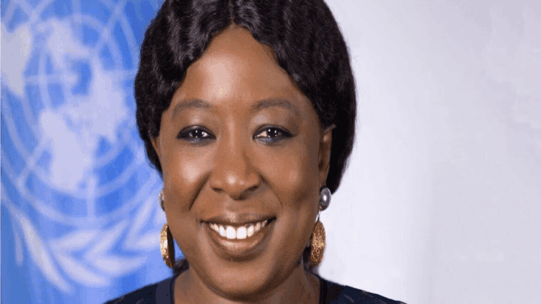 UNFPA Appoints Diene Keita as Executive Director - ESG News
