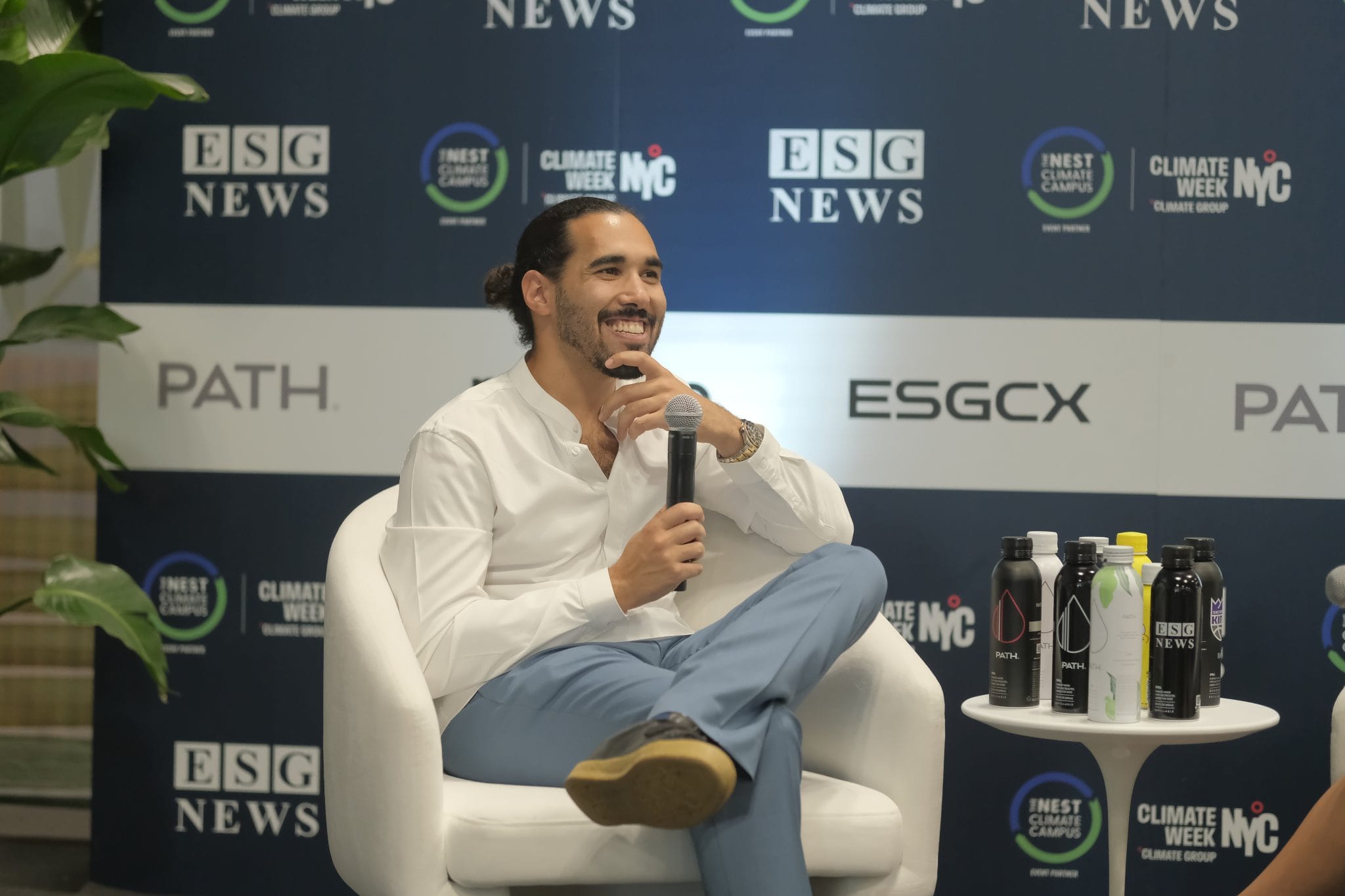 PATH Water CEO Shadi Bakour on Eliminating 600+ Million Single-use ...