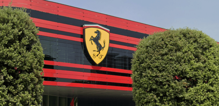 Ferrari Secures 10 Year Renewable Power Deal with Shell - ESG News