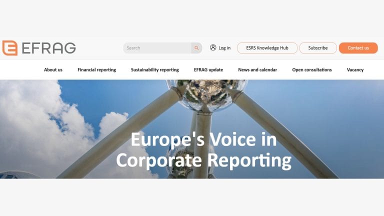 EU Advances Simplified Sustainability Reporting as EFRAG Submits Revised ESRS to Commission ...