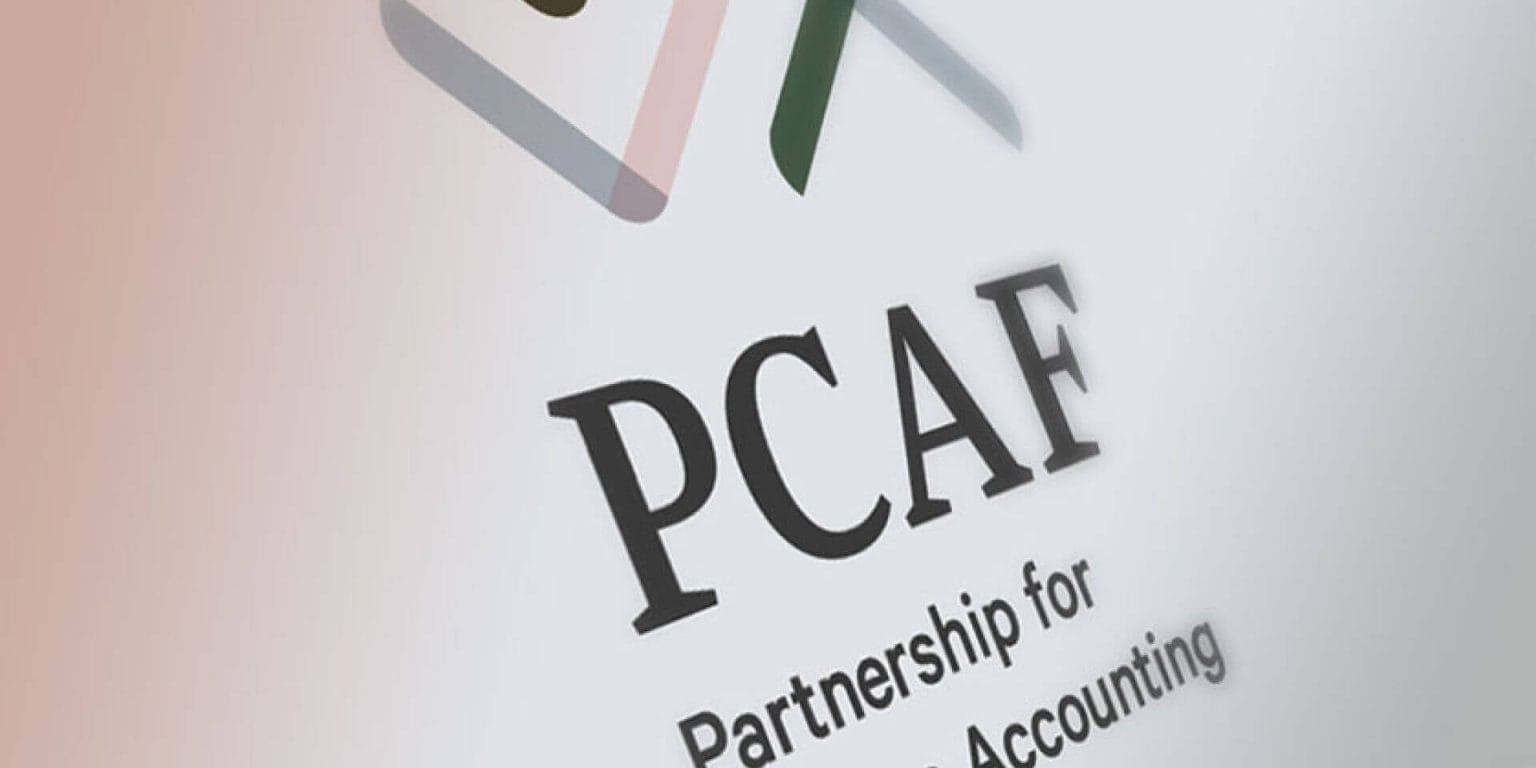 PCAF Expands Global GHG Accounting Standard for Finance and Insurance ...